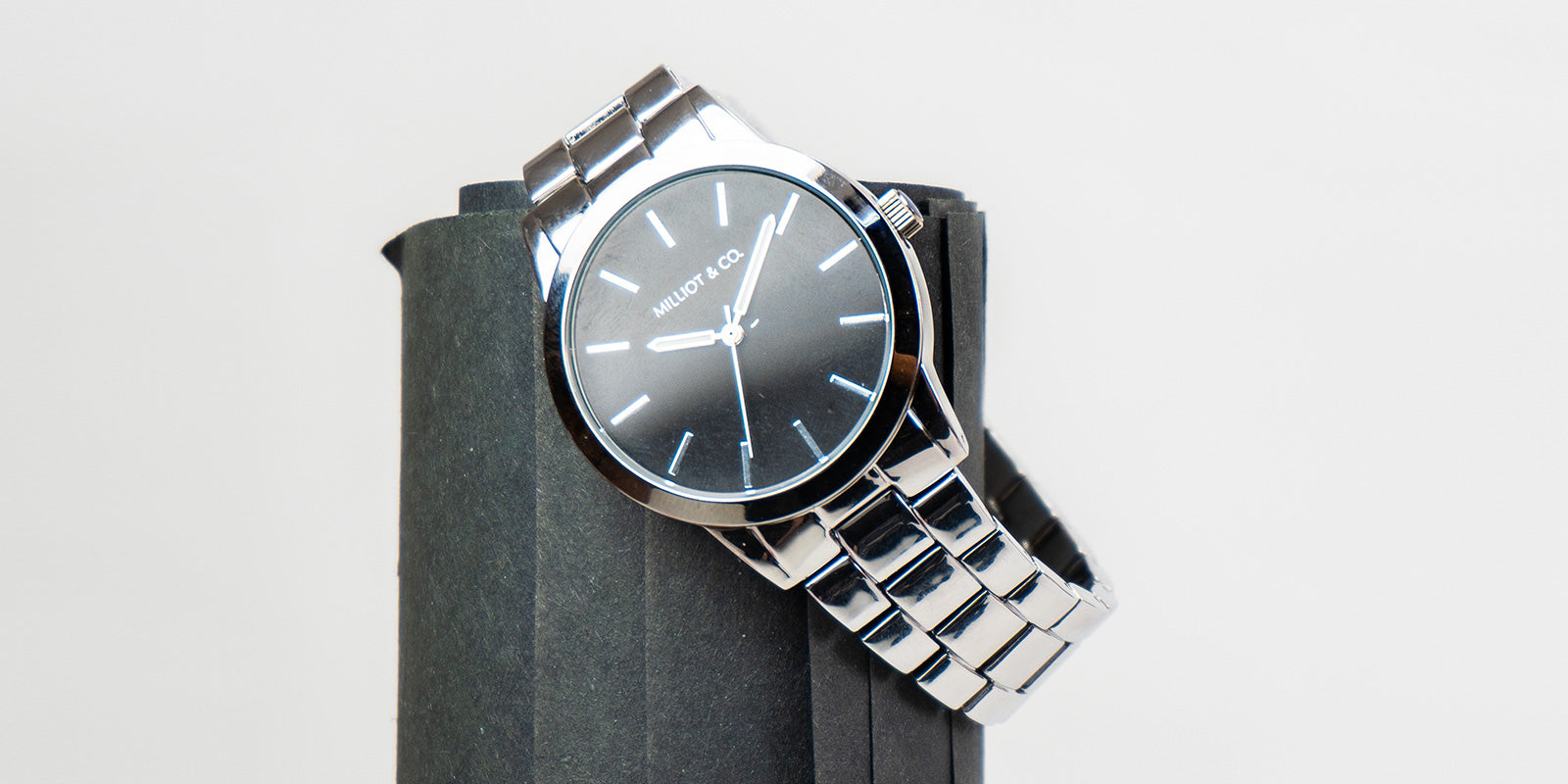 Men's Metal Watches – Milliot International